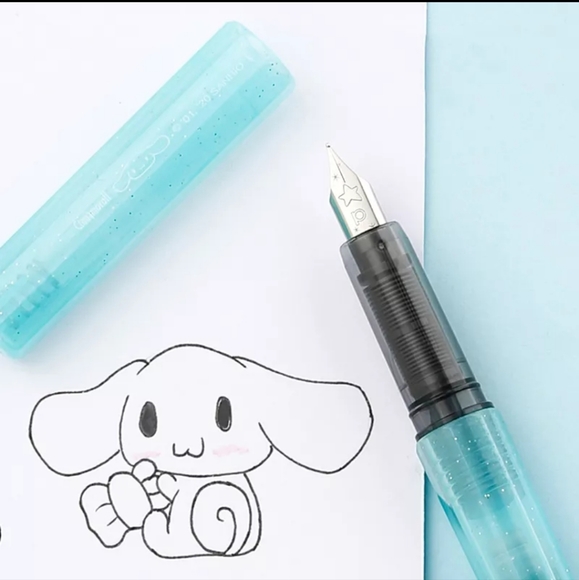 Office | Cinammoroll Sanrio Character Fountain Pen | Poshmark